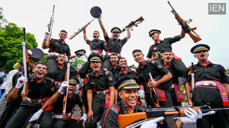 Indian Army SSC (Technical) 2026: Applications Open for 350 Engineering ...