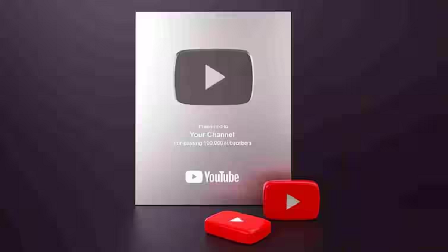 How to get a silver button on YouTube? Know what its rules are