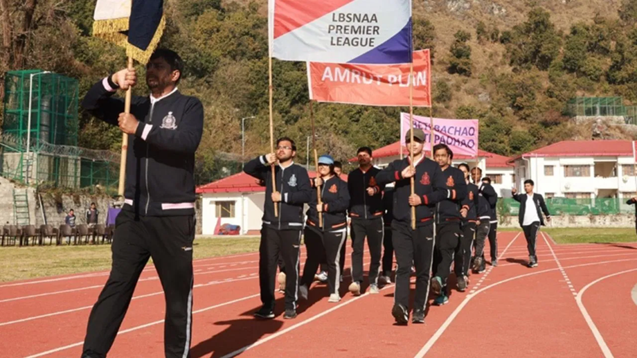 IAS, IPS, and IFS: This is how IAS are prepared in Mussoorie, these ...