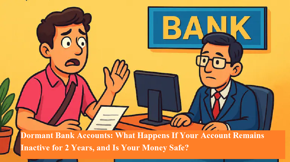 Dormant Bank Accounts: What Happens If Your Account Remains Inactive ...
