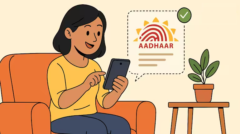 Aadhaar Card Scam Prevention: UIDAI Shares 5 Security Tips Every ...