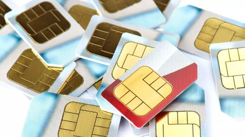 SIM cards were once the size of a credit card; learning these facts ...