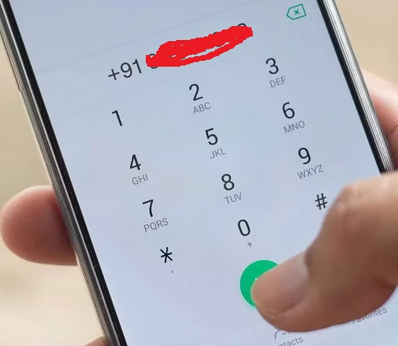 Mobile Numbers: Why does the Indian mobile number start with +91? Know ...