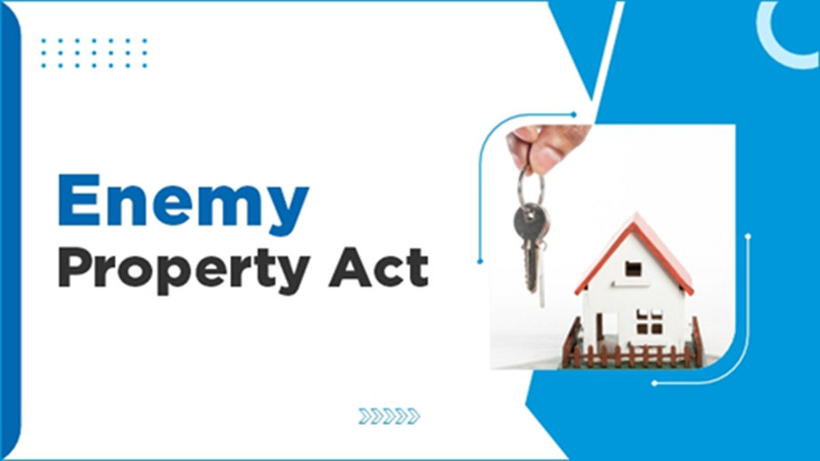 Enemy Property Act: What is the Enemy Property Act due to which Saif ...
