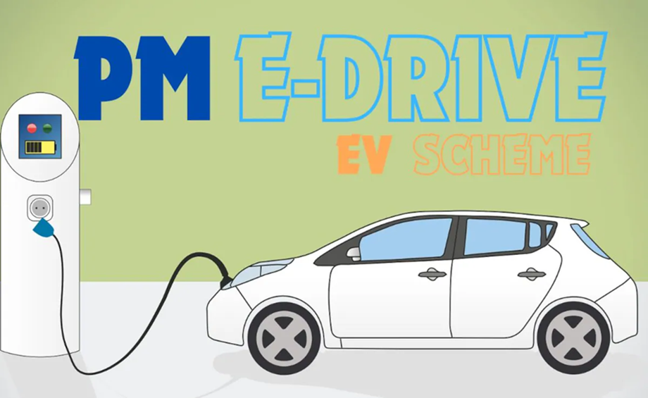 PM e-Drive Scheme: Get subsidy of up to Rs 9.7 lakh on buying an ...