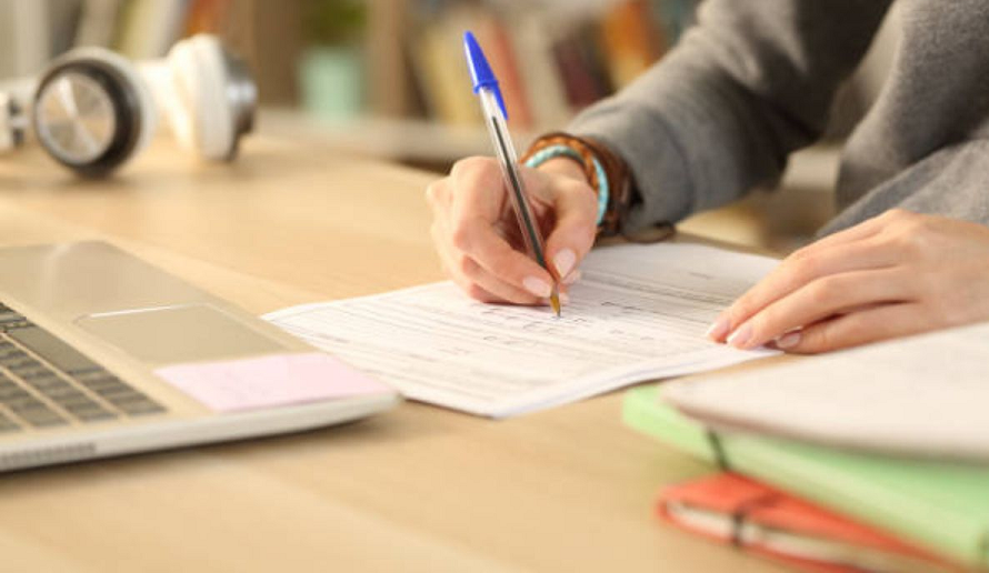 UGC NET: Made a mistake filling in your name and category? Here's how ...