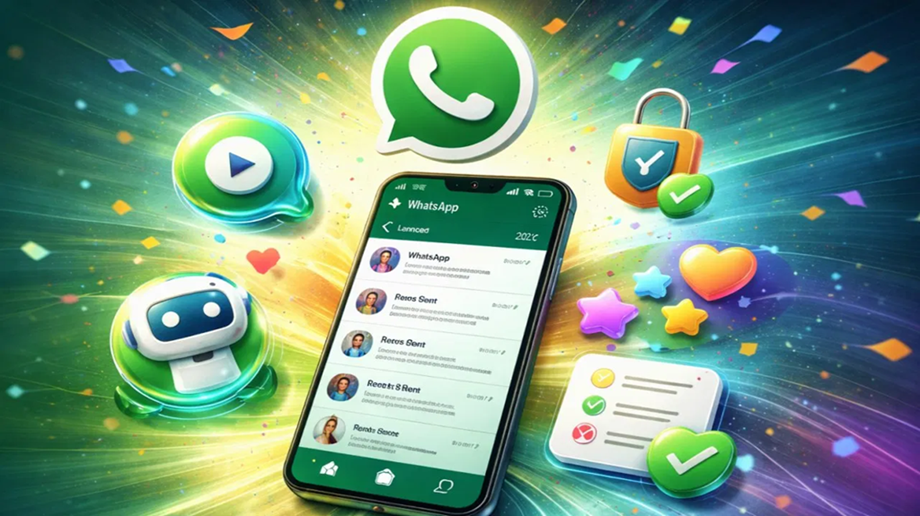 WhatsApp: Your WhatsApp has changed! These top features launched in ...