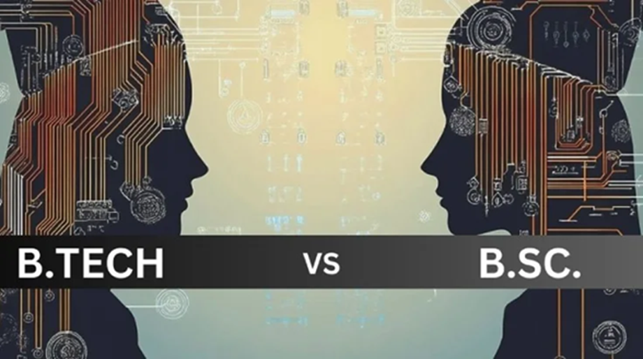 B.Tech Computer Science VS BSc CS: What is the difference between B ...