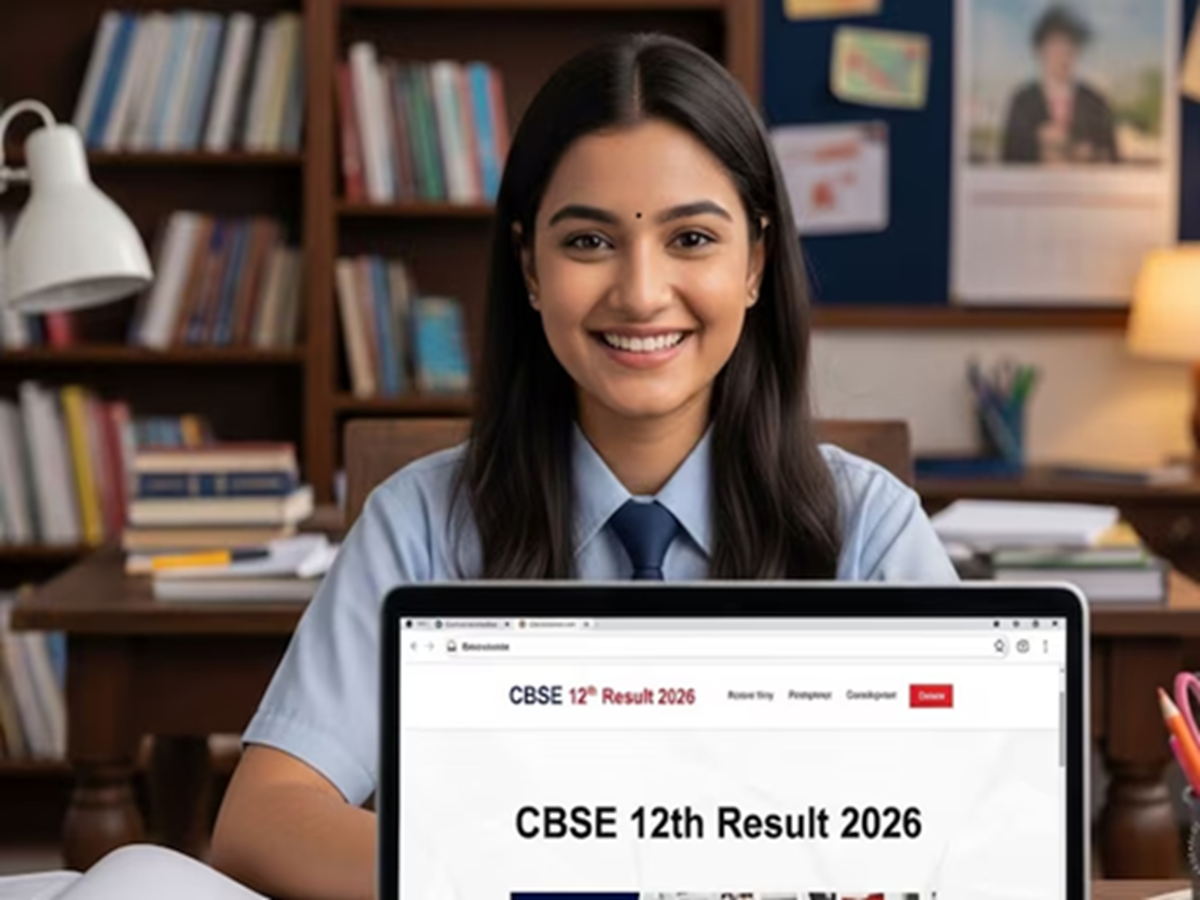 CBSE 12th Result 2026: April or May—When Will the CBSE Class 12 Board ...